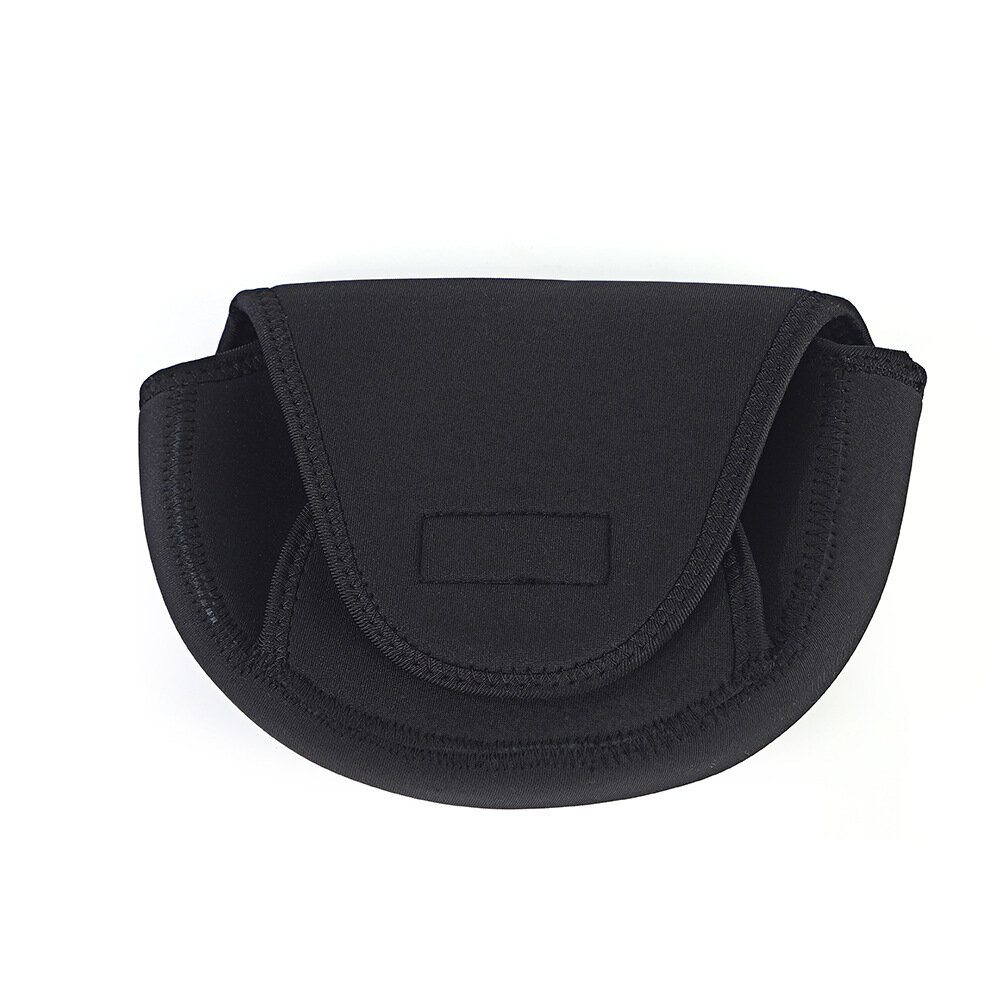 Сумка для хранения рыболовных катушек, утолщённый защитный чехол для рыболовных катушек, разноцветная сумка для рыболовных катушек, рыболовные принадлежности, камуфляж для барабанных катушек.