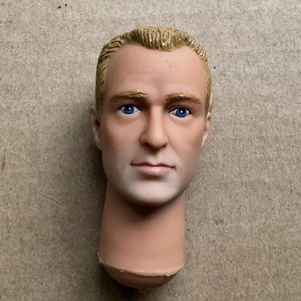 Кукольная голова солдата 1/6, Цвет: Head 10