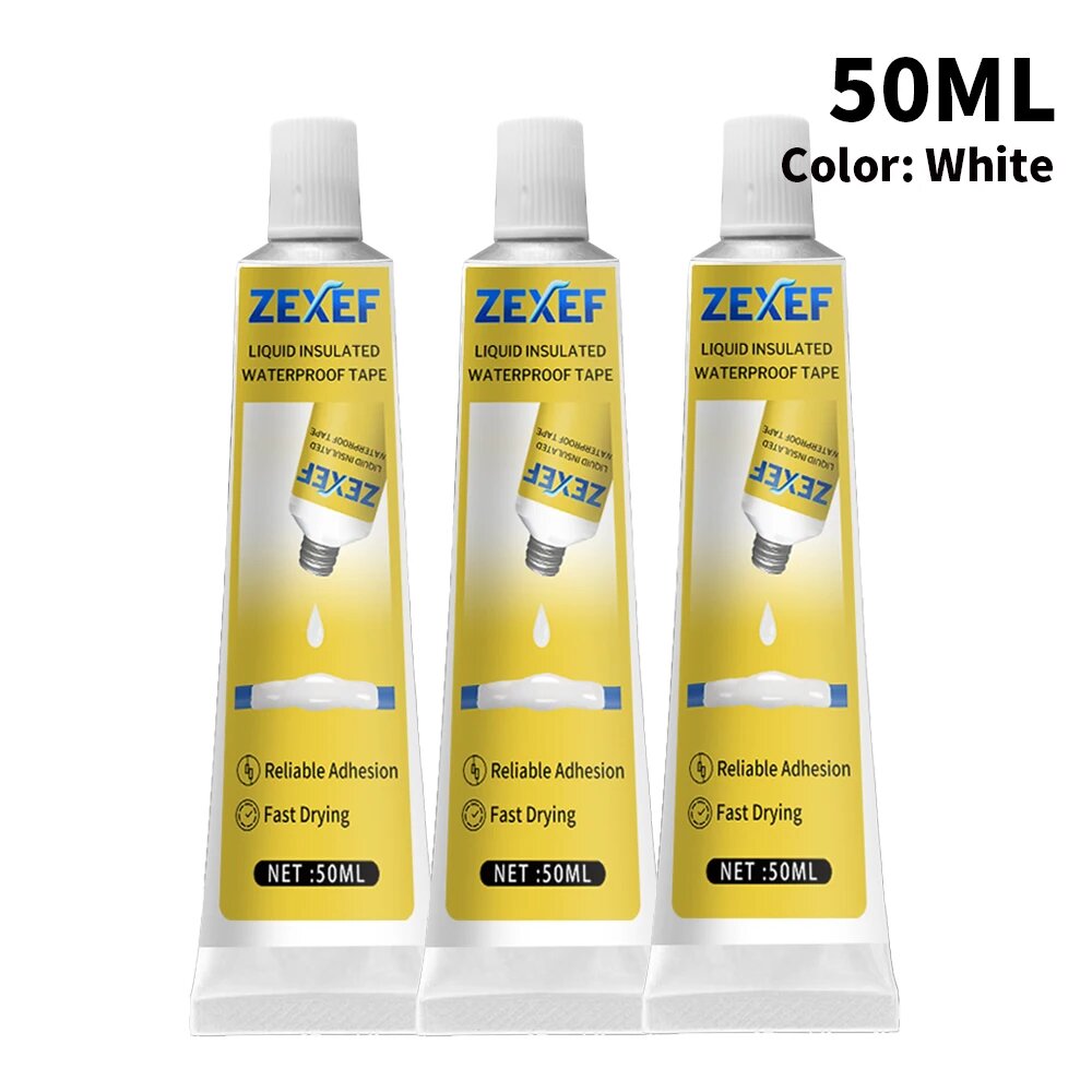 Жидкий изоляционный клей PC-3 50 White