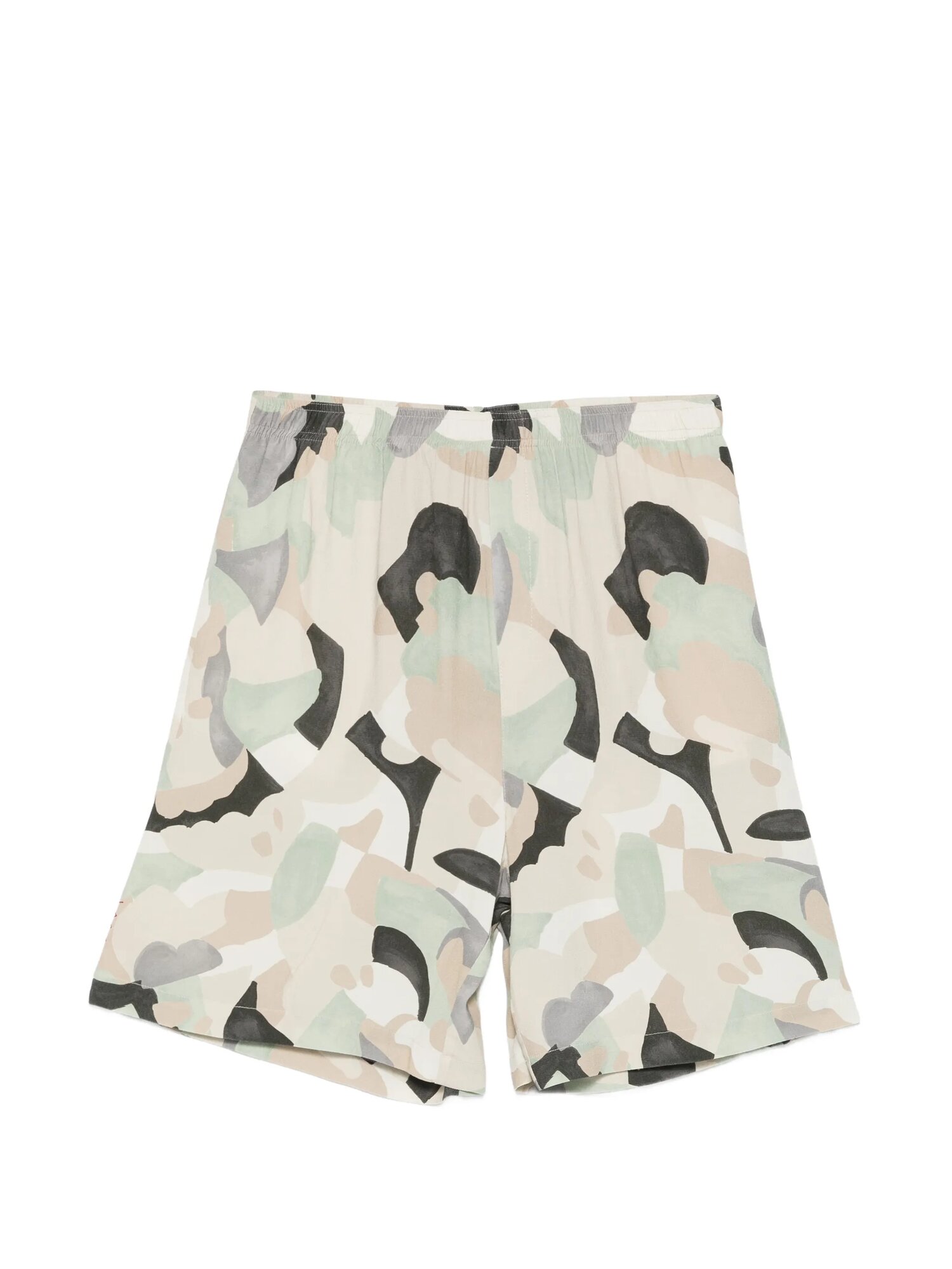 Шорты Print pocket shorts