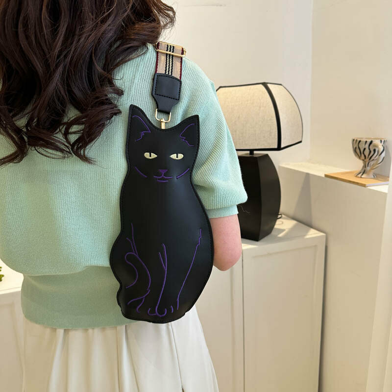 Сумка-сундук Cat cute lady
