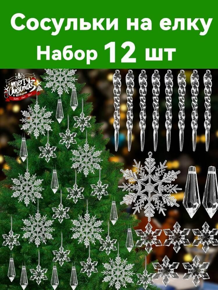 Елочные украшения