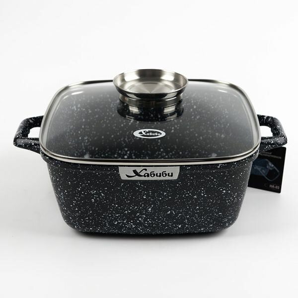 Kazan NA-05 черный 28см 6,5л кв