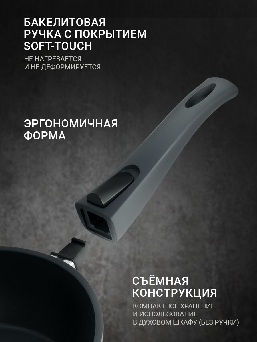 Сковорода — фото 1