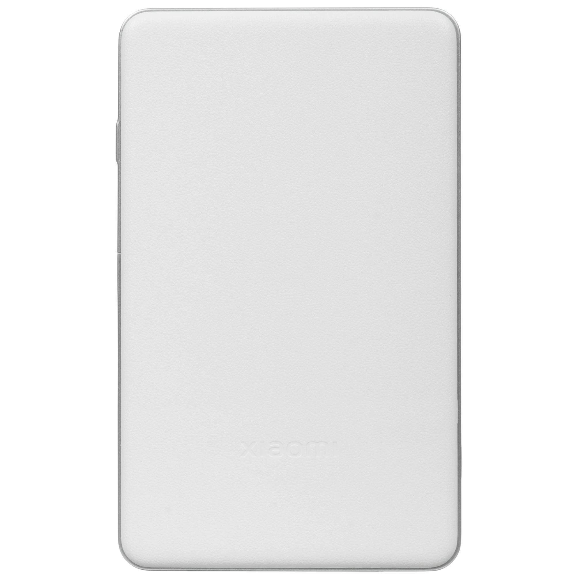 Карманный фотопринтер Xiaomi Portable Photo Printer Pro, BHR082QGL, light gray, EU