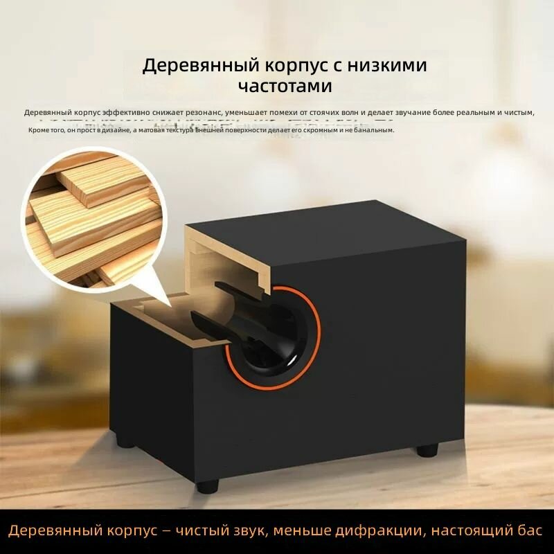 Компьютерная акустика — фото 1