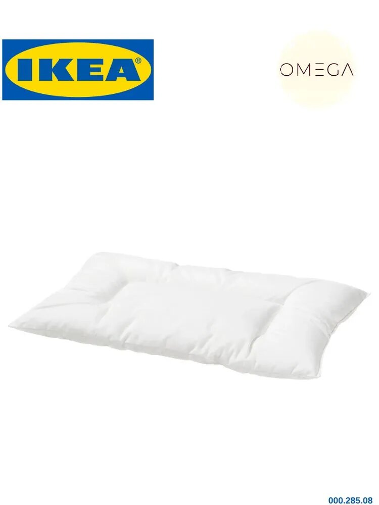 IKEA Подушка Подушка 35x55 см, Средняя жесткость, Полиэстер