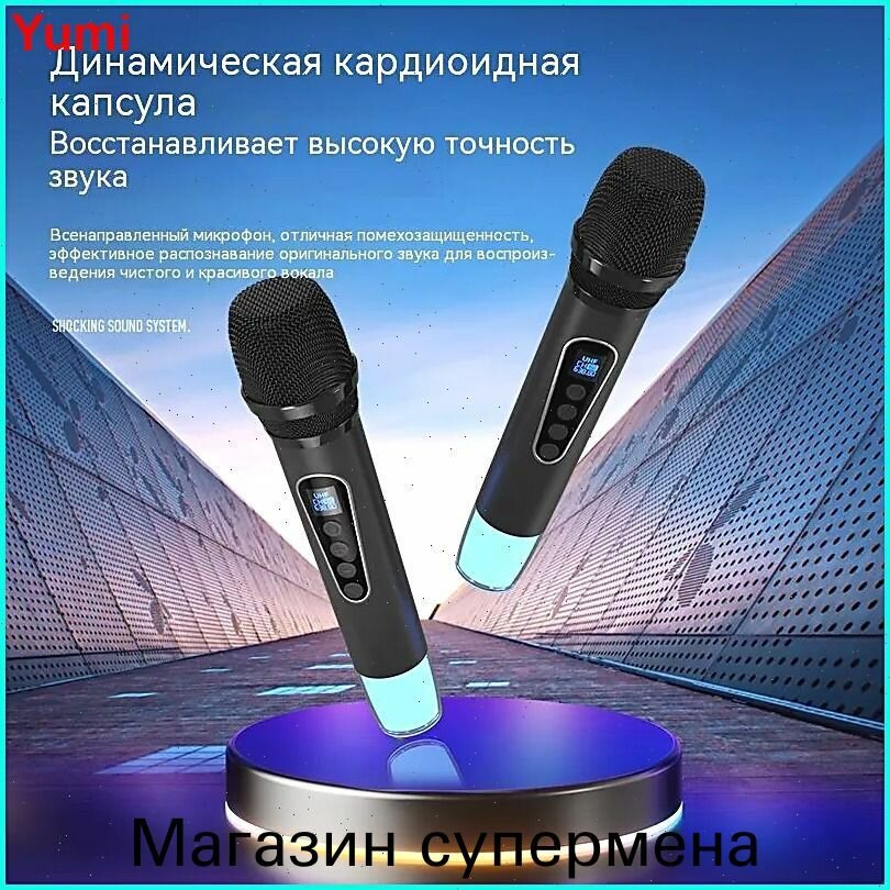 Караоке-система — фото 1