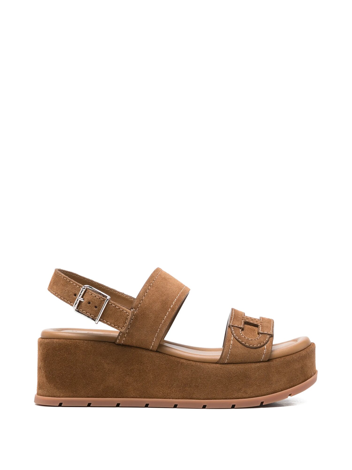 Босоножки Buckle strap sandals