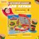 Play-Doh Набор для лепки Burger Barbecue с 5 цветами пластилина, для детей от 3 ...