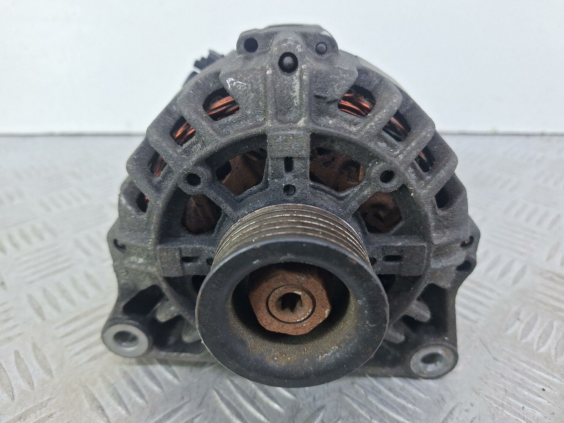 Генератор Citroen Xsara Picasso рест. 2009 0986049410