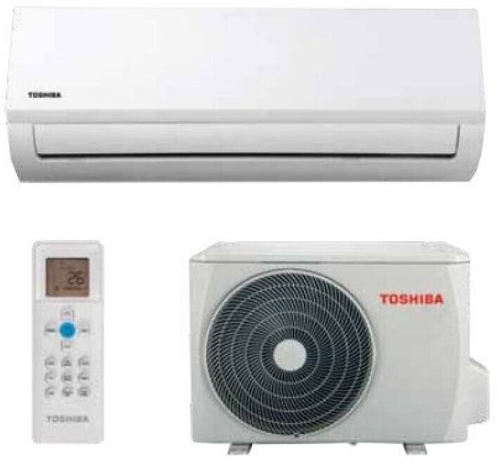 Сплит-система Toshiba RAS-24U2KHS-EE/RAS-24U2AHS-EE