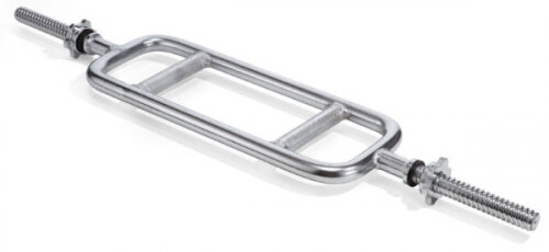 Гриф Victoryfit для трицепса 25 мм. с параллельным хватом (под гайку) VF-S2588