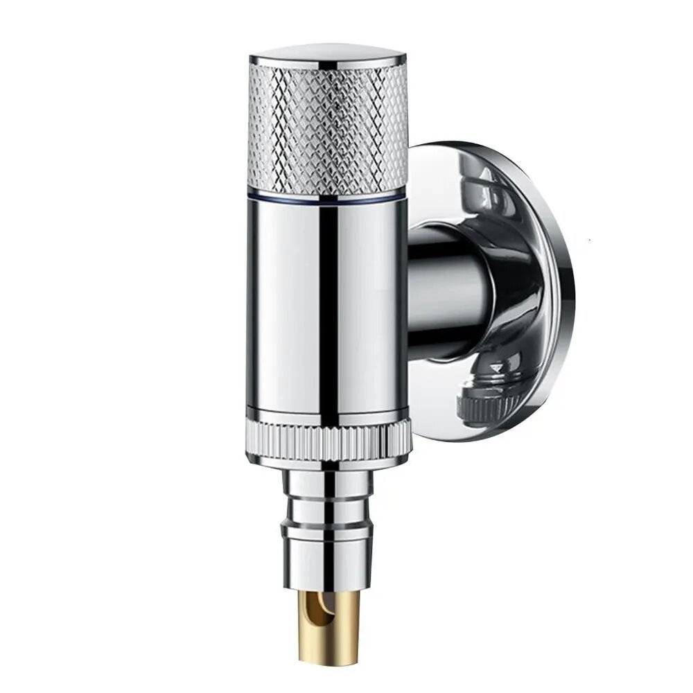 Автоматический клапан отсечки воды, - 1 серебряный ват с 4 очками