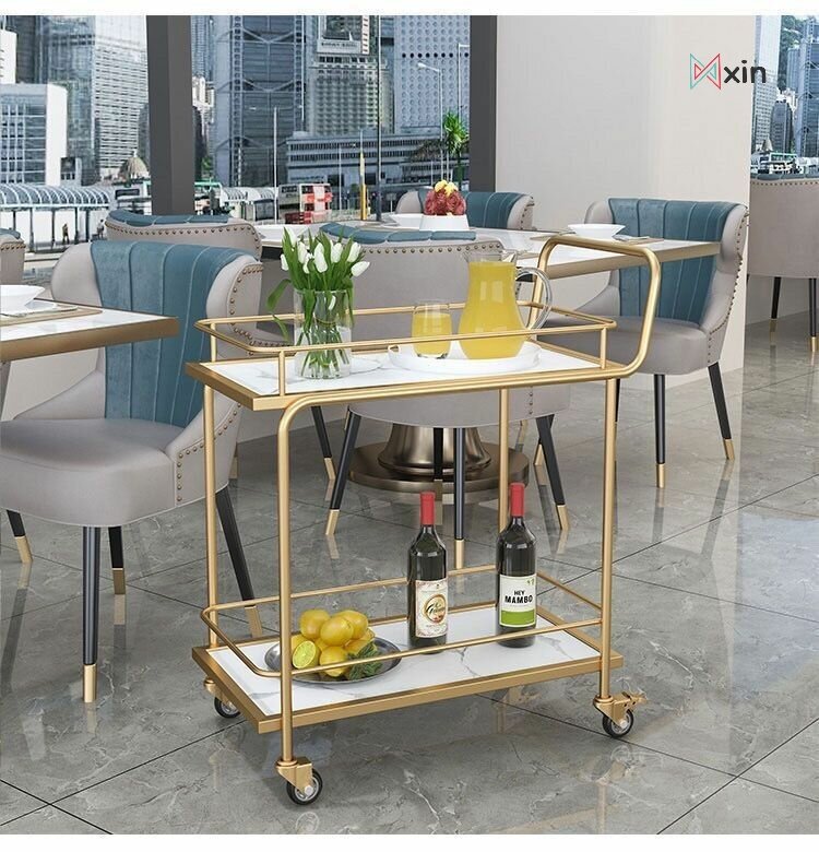 Стол-тележка для торта