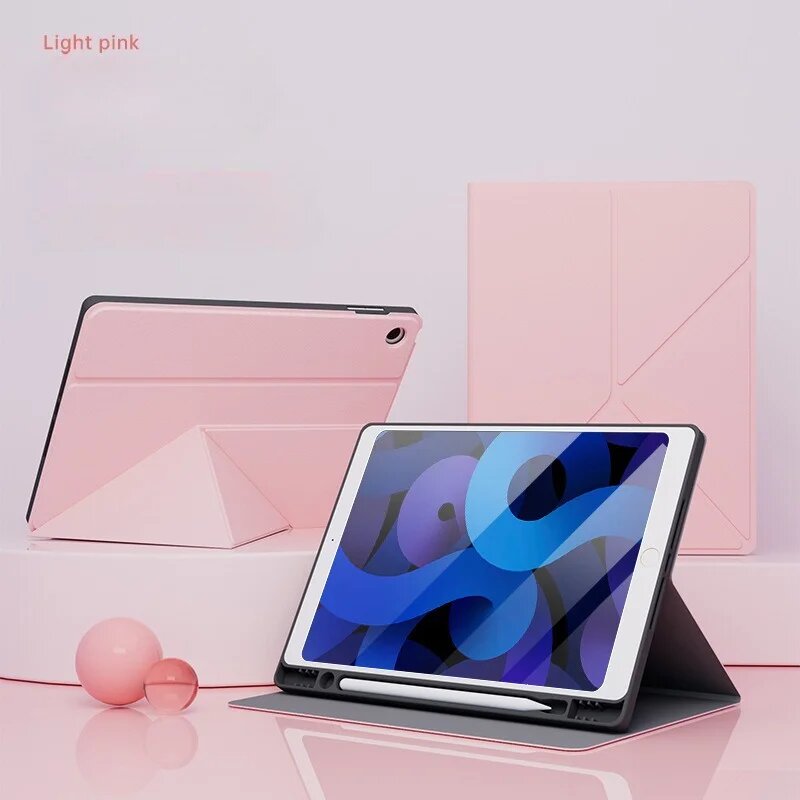 Чехол-подставка для Samsung Galaxy Tab A8 10.5 inch, Pink