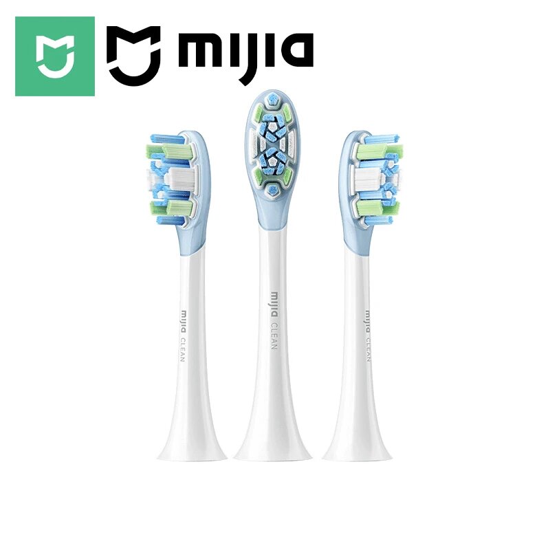 Насадки для зубной щетки MIJIA Clean Heads (3 шт.)