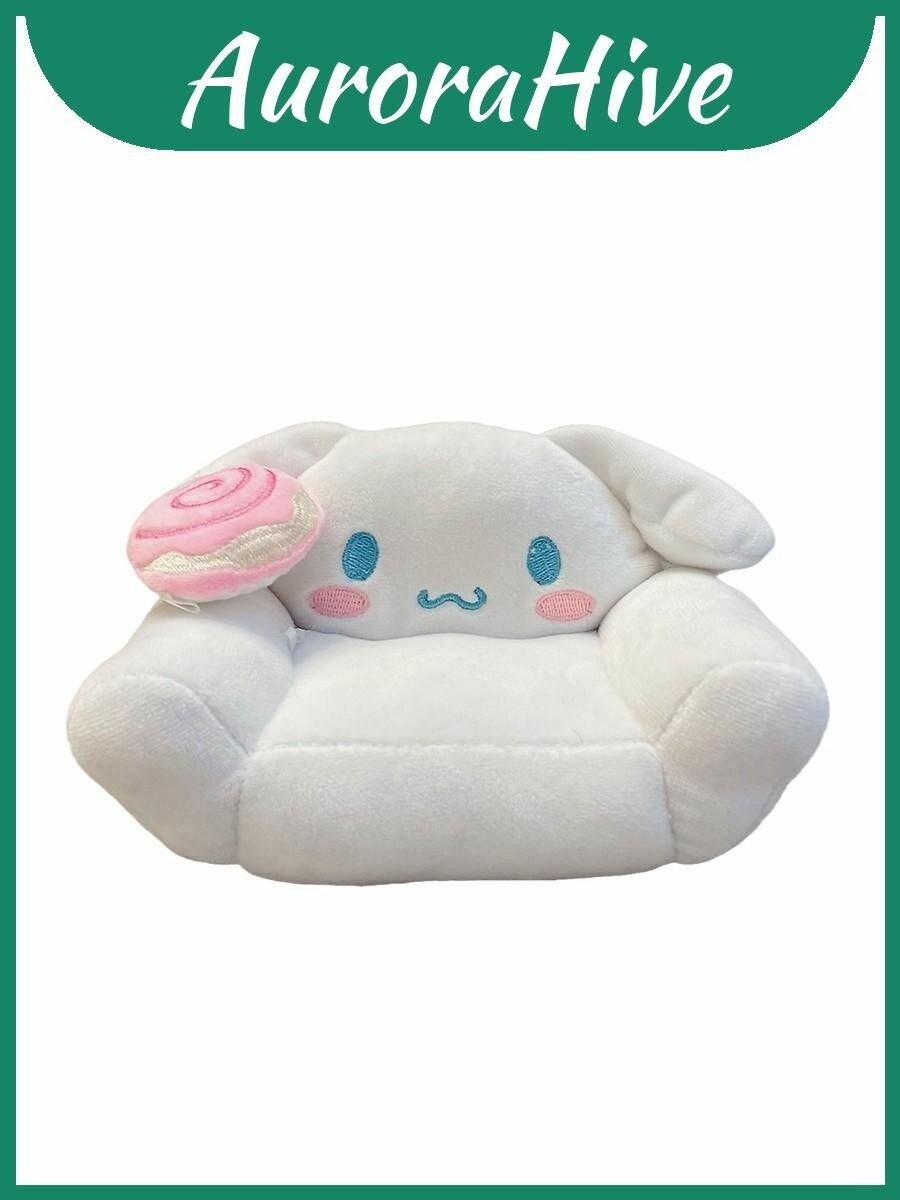 Ручная работа с любовью: мягкая и пушистая плюшевая кукла для всех возрастов, Корица