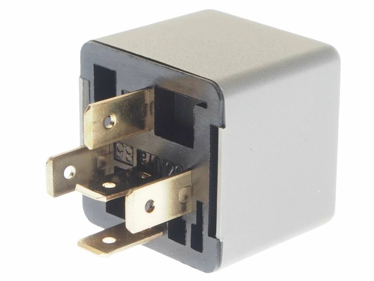 Реле 24v 5-ти контактное 30а man/shacman/mb/scania (oem)