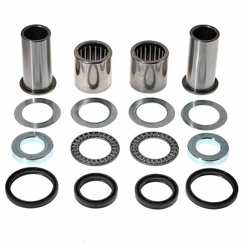 Ремкомплект оси маятника SAK50004 (28-1156) Kawasaki KX250F 06-16, KX450F 06-15