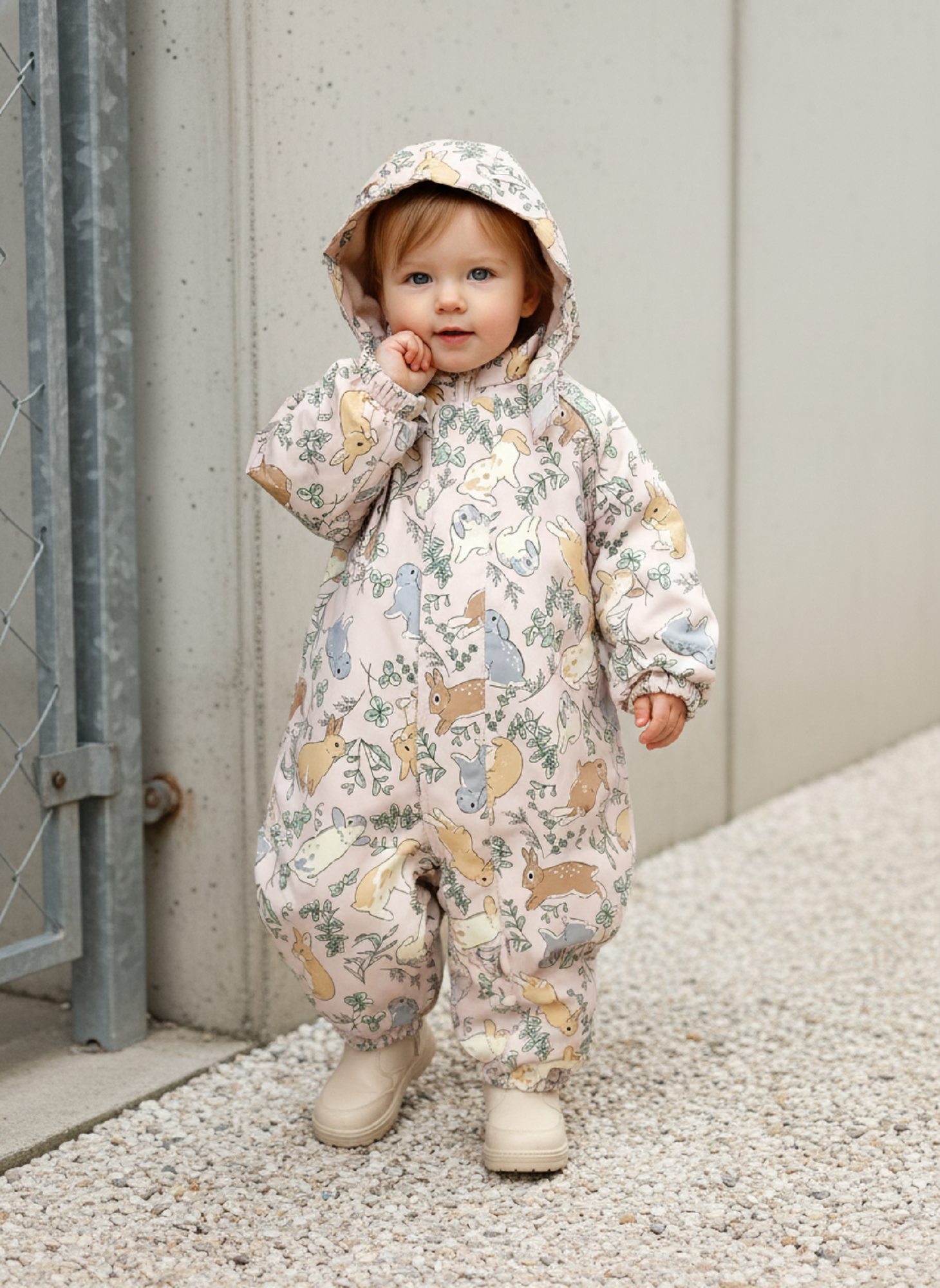 Комбинезон весна/осень