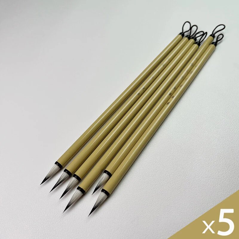 5 шт, держатель для кистей Xiaokai