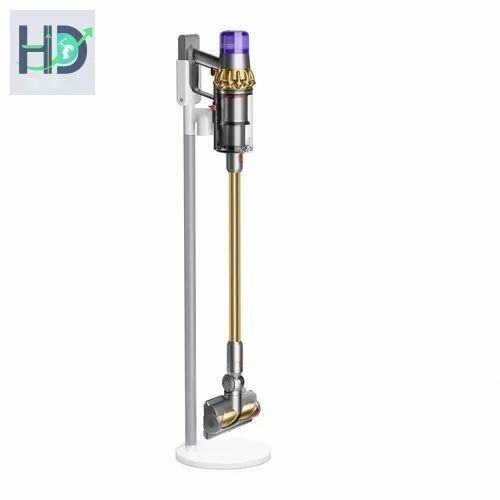 Стойка держатель Dyson V11 V15 Dok для беспроводного пылесоса, щеток, насадок (напольная подставка с зарядкой)