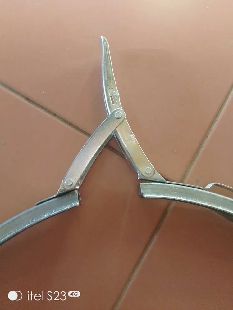 Хомут для пластиковой бочки 127 литров Родемос