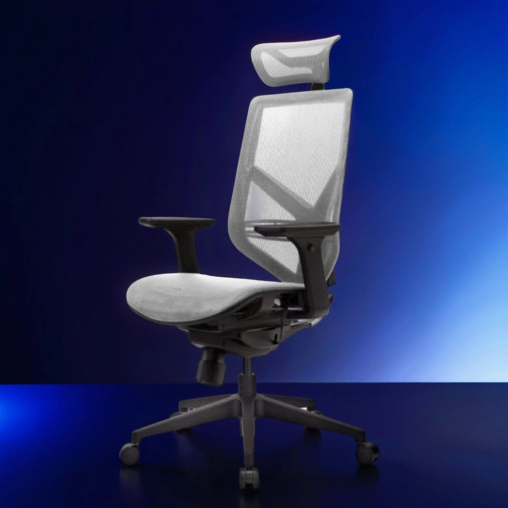 Кресло игровое GT Chair GTC-TENDER-M-GREY