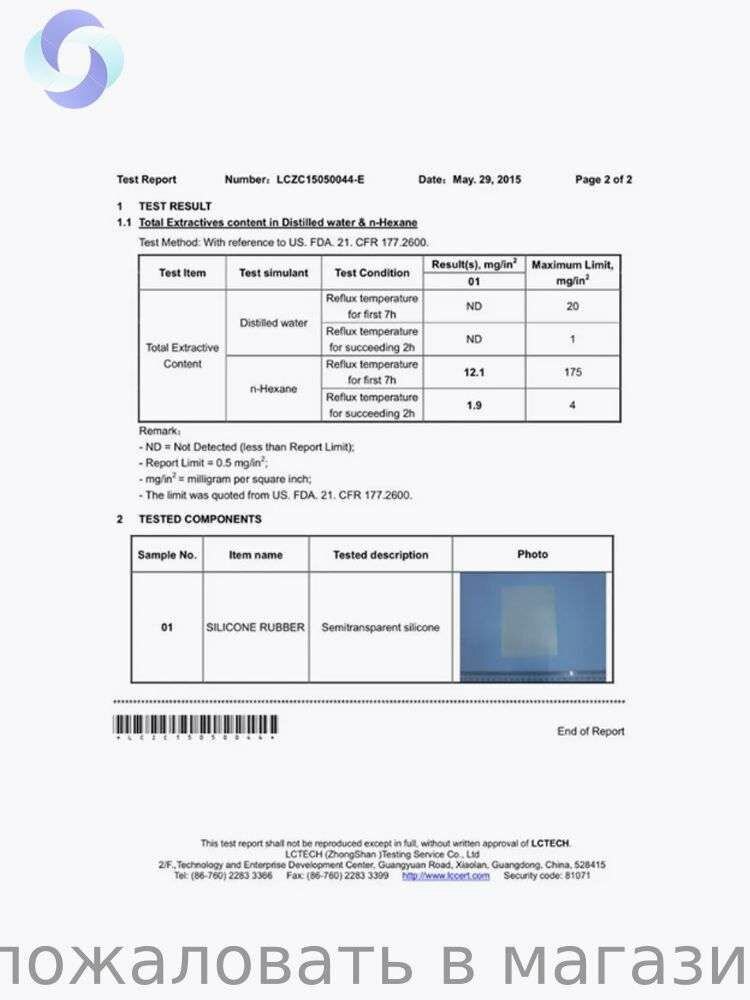 Многоразовые силиконовые патчи для лица — фото 1