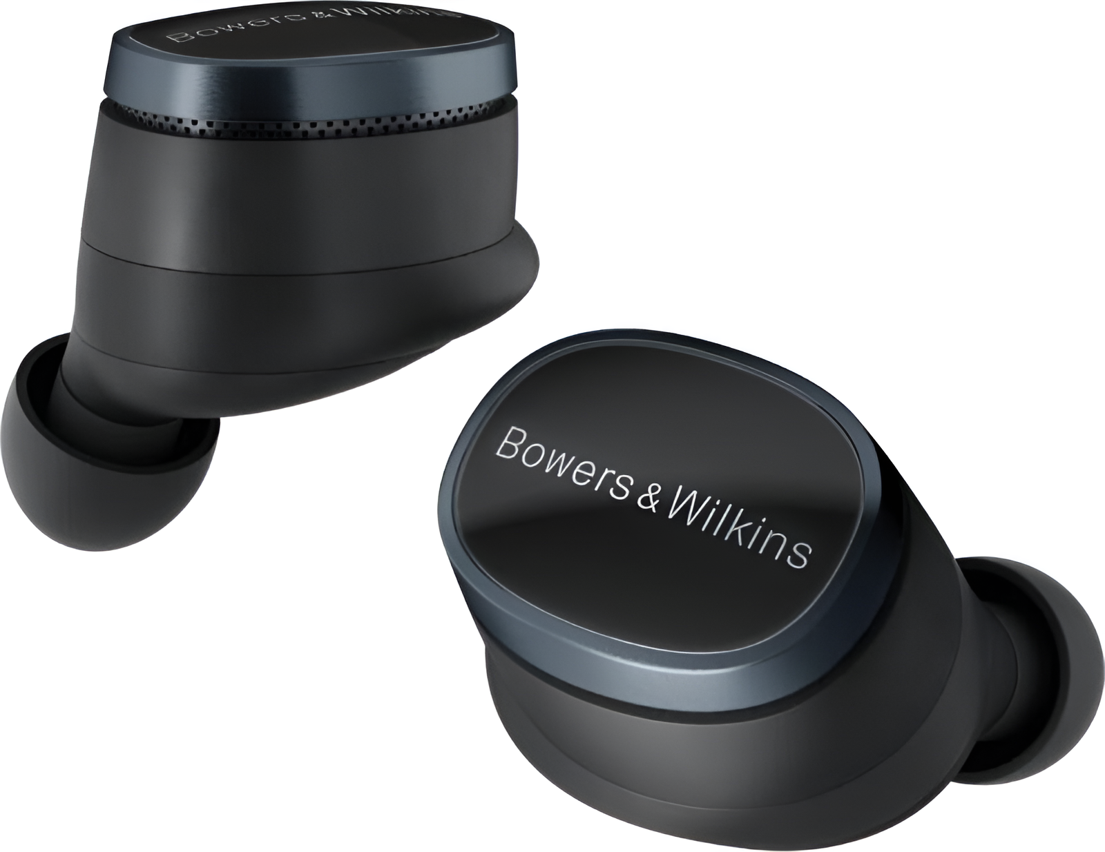 Беспроводные наушники Bowers&Wilkins Pi8, Anthracite Black (Черный)