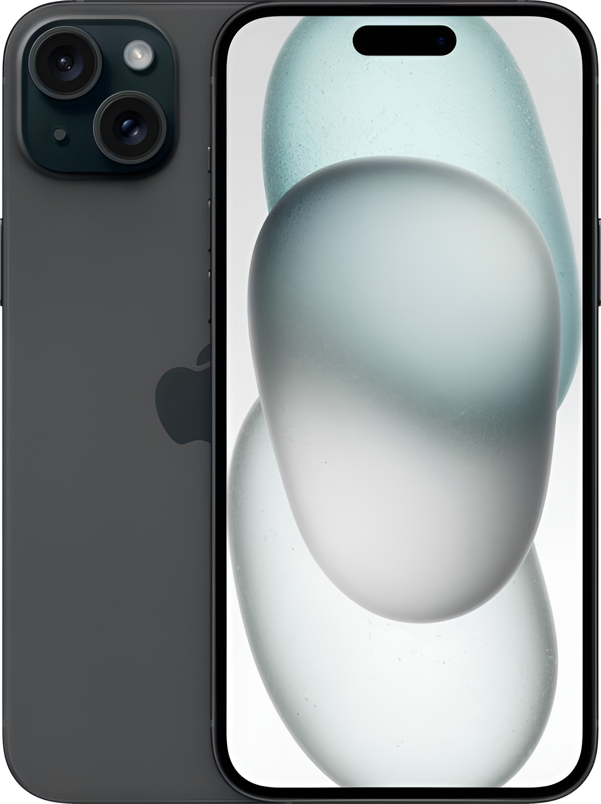Мобильный телефон Apple iPhone 15 Plus, 512 ГБ, 6.7", iOS, 6 ГБ ОЗУ, процессор Apple A16 Bionic, nano SIM+eSIM, Черный