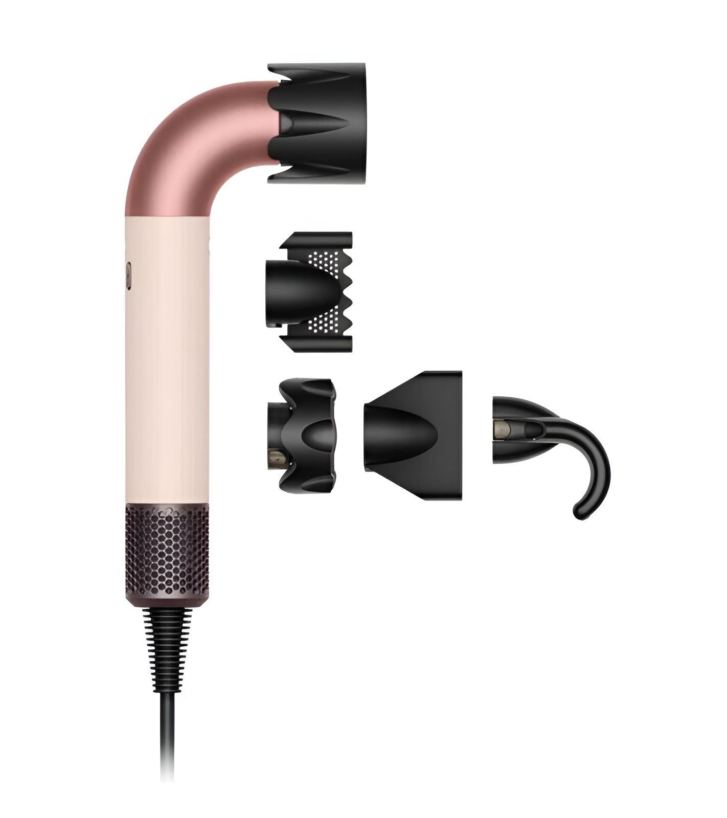 Фен Dyson Supersonic HD17 R Pro, Ceramic Pink/Rose Gold (Розовый)