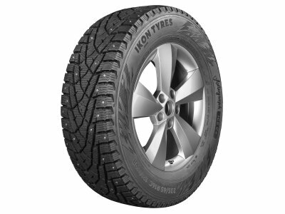 Ikon Tyres Autograph Ice C4 235/65 R16 R121/119 шип