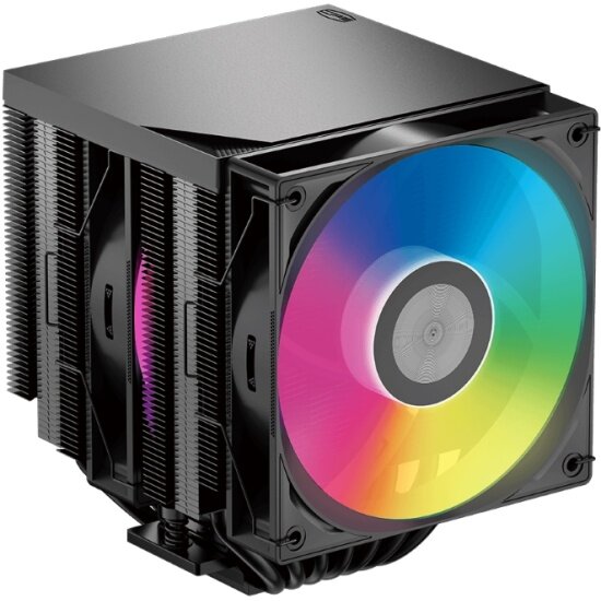 Кулер для процессора Pccooler RT720 TC ARGB BK (RT720TC-BKAWYX-GL)