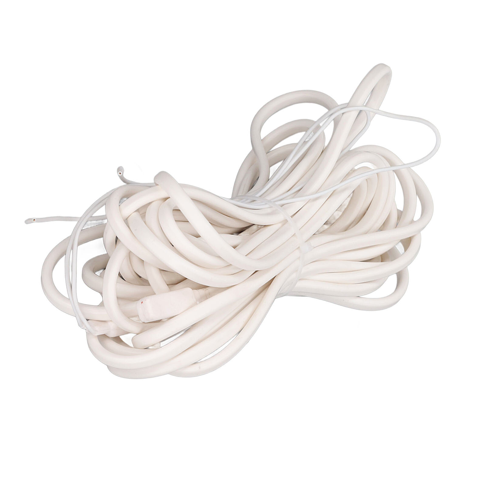 Нагревательныйкабельдлятруб5x8мм, нагревательнаялента, длина10метров, AC220V400W, водонепроницаемый, длязимнегоиспользования.