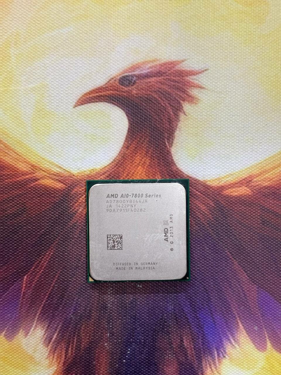 Процессор AMD A10-7800 Socket FM2+