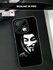 Силиконовый чехол на Realme 16 Pro / Реалме 16 Про с принтом Анонимус