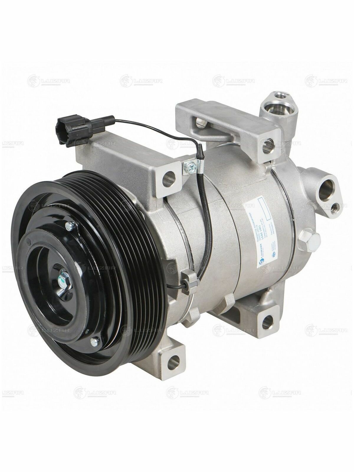 Компрессор кондиционера LUZAR LCAC1451 для а/м Nissan Pathfinder / Ниссан Патфиндер
