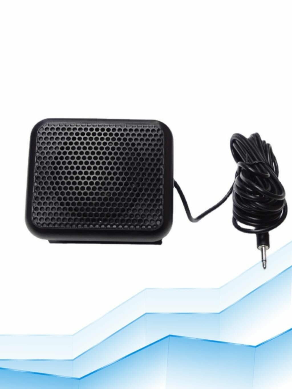 Внешний динамик для рации