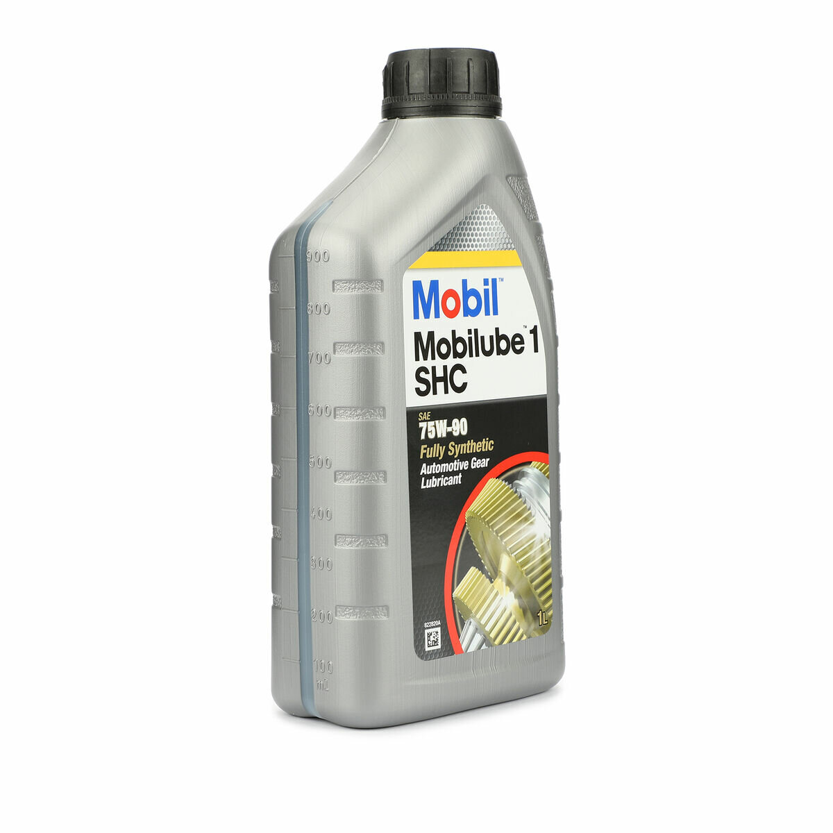 Масло Трансмиссионное Mobil Mobilube Shc Синтетическое 75W-90 1Л.(Mobil 152659)