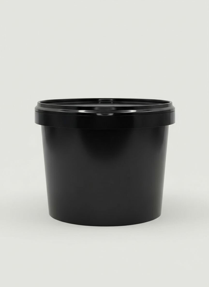 Краска для стен моющаяся водоэмульсионная Бетон1,4кг EUROPAINT