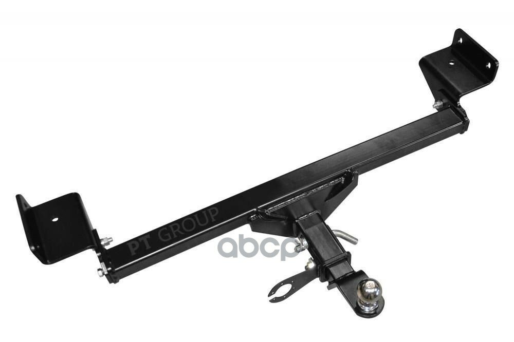 Фаркоп ТСУ HYUNDAI CRETA 2016-. съемн американский квадрат (без электропакета) "PT GROUP" PT Group арт. 11031501