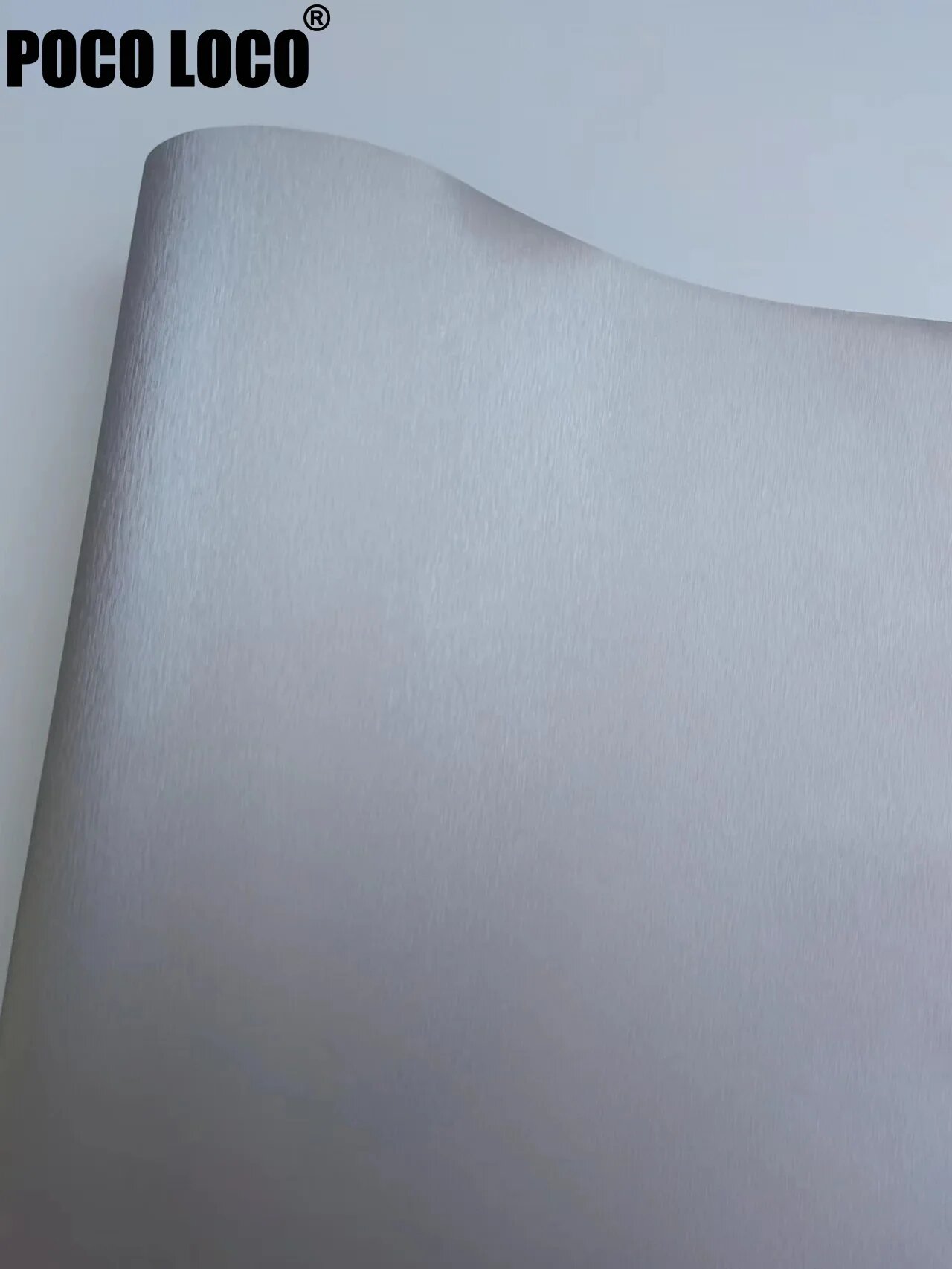 Матовая Алюминиевая Виниловая Пленка, Черная, Серая, Серебристая, Без Silver, 152x10 CM, Серебряный