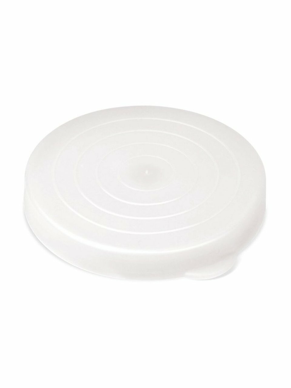 Крышка пластиковая Martika С23 для стеклянных банок, многоразовая полиэтиленовая для хранения и консервирования