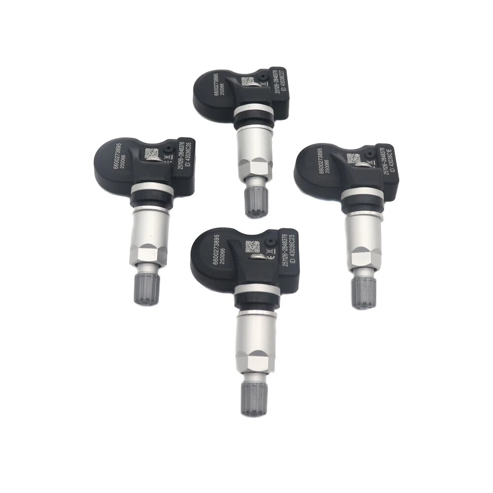 Датчики TPMS 4шт для LYNK&CO, Geely, Geometry 433 МГц