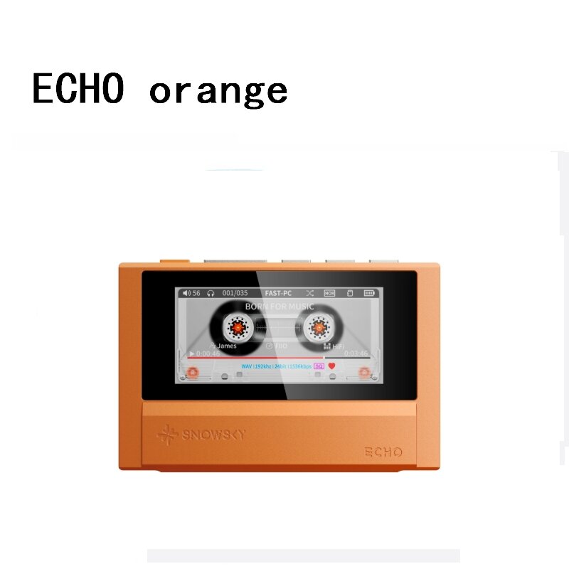 FiiO SnowSky ECHO MP3-плеер 8 ГБ