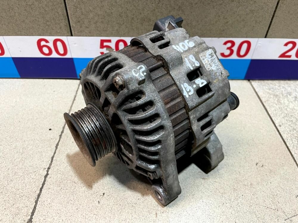 Генератор Peugeot 406