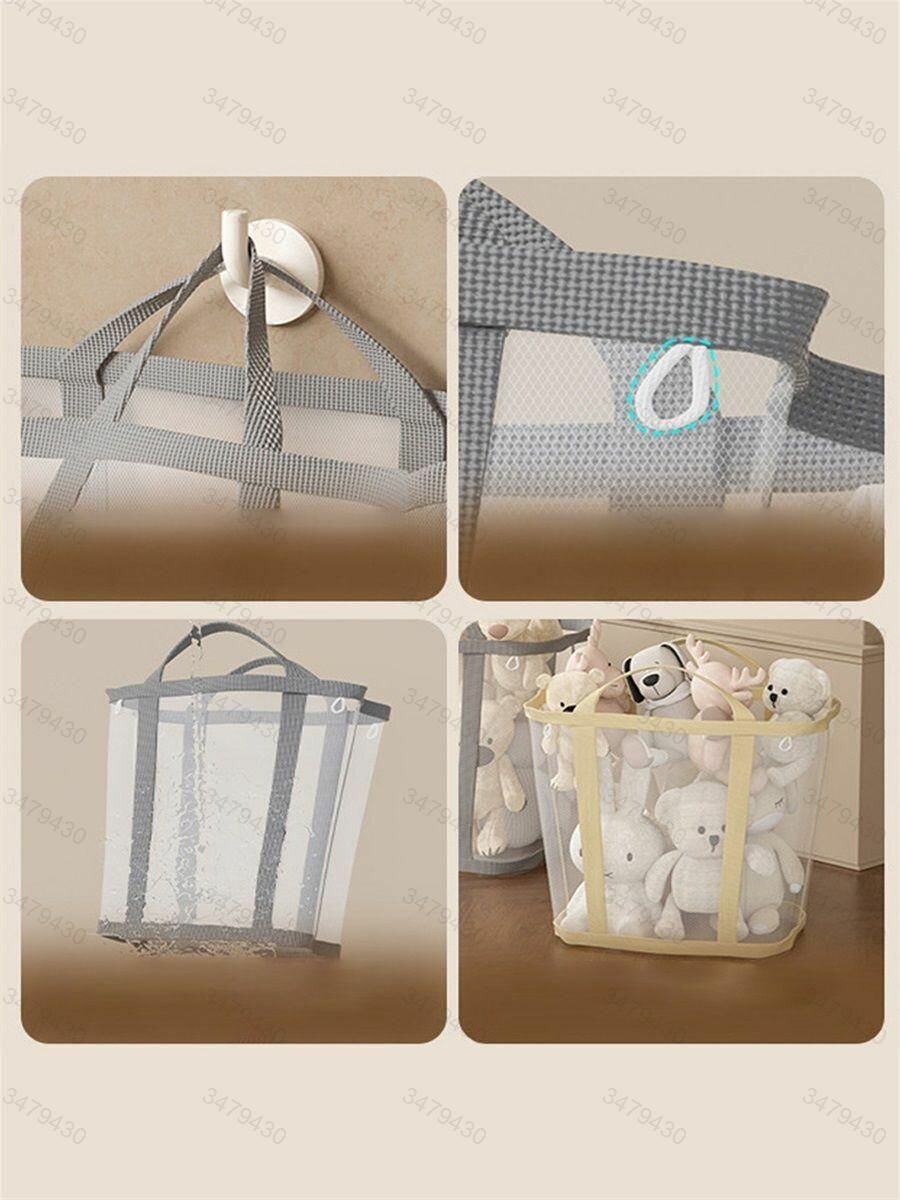 Корзина для белья, Складная подвесная