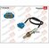 MASTERKIT 77ES038 Лямбда-зонд CHEVROLET CRUZE, OPEL ASTRA J 1.6 77ES038